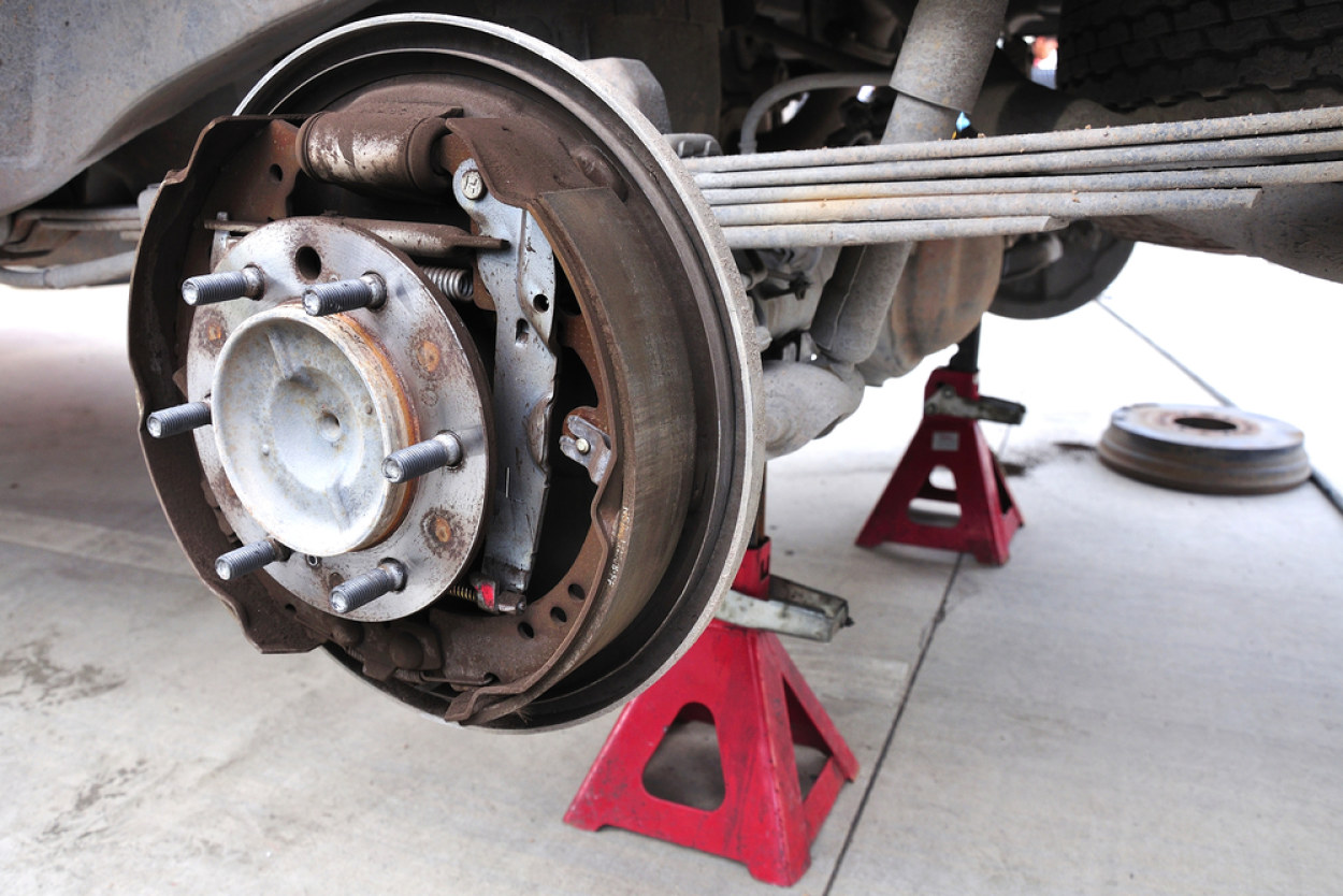 What is a Wheel Bearing? | WJB Automotive