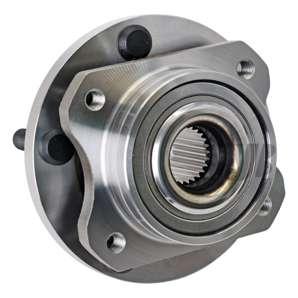 WJB WA513123HD | Wheel Bearing and Hub Assembly | WJB Automotive